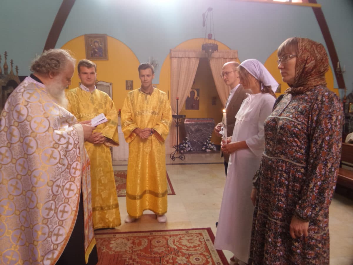 RUSSIAN RITE CATHOLICS - Web Oficial del Santuario del Icono de Fátima