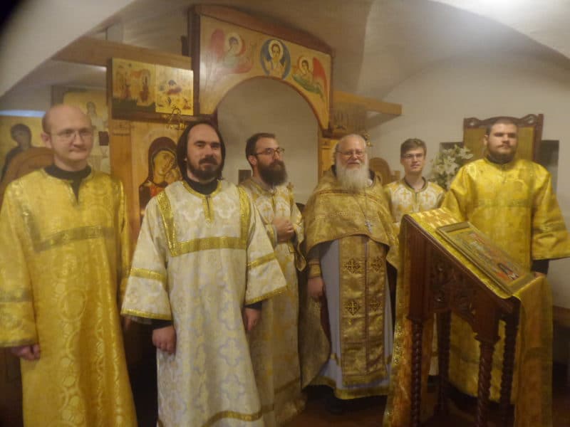 RUSSIAN RITE CATHOLICS - Web Oficial del Santuario del Icono de Fátima